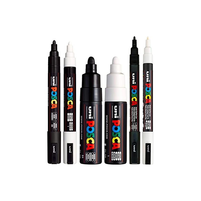 Feutres / marqueurs - POSCA